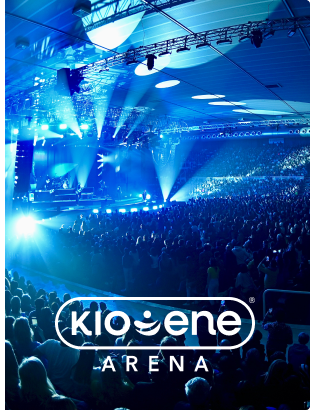 Kioene Arena » Zedlive Eventi e Concerti